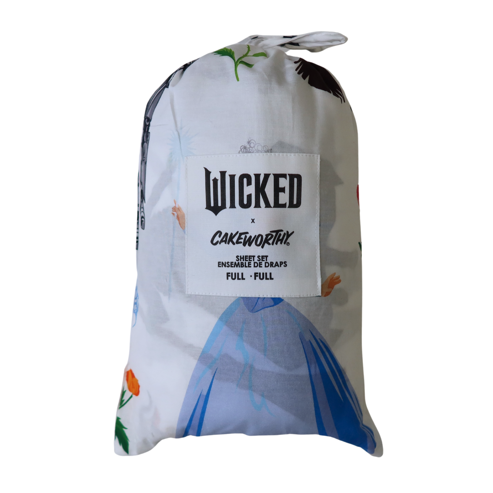 Wicked Bed Sheet Set – Cakeworthy