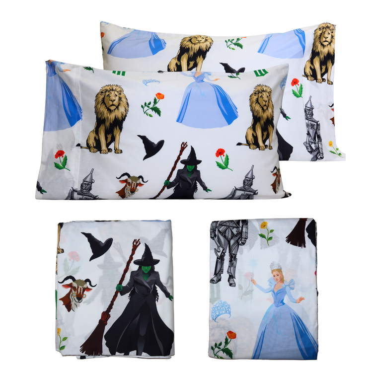 Wicked Bed Sheet Set – Cakeworthy