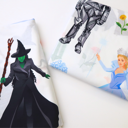Wicked Bed Sheet Set – Cakeworthy