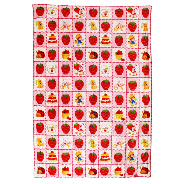 Strawberry Shortcake x Cakeworthy