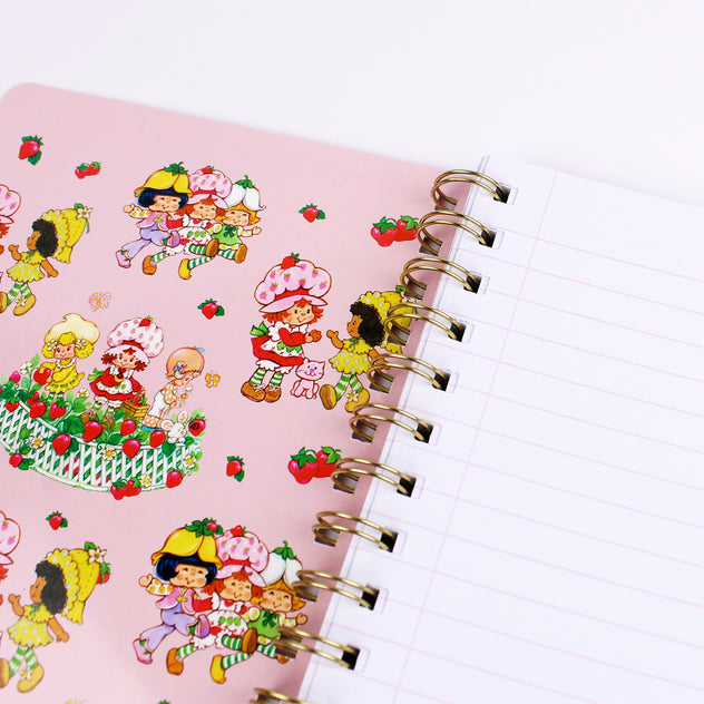 Strawberry Shortcake x Cakeworthy