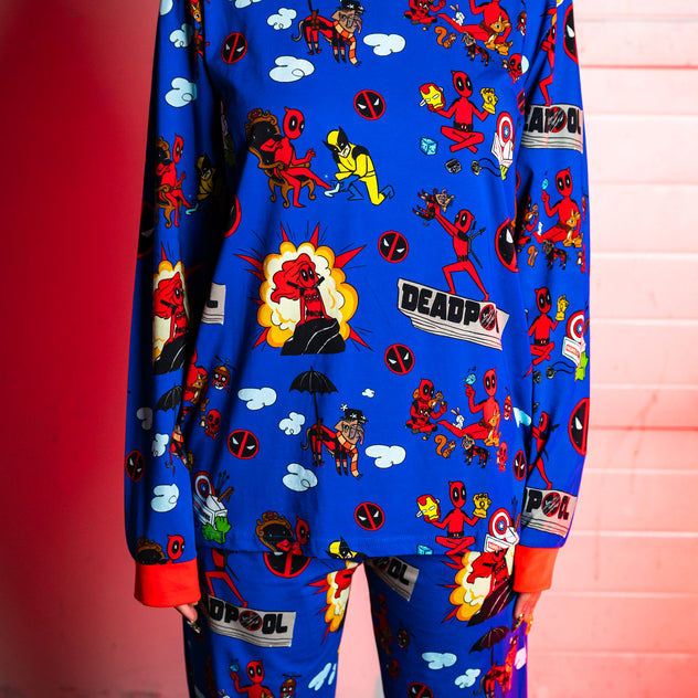 Sleepwear: Fandom and Disney Pajamas – Cakeworthy