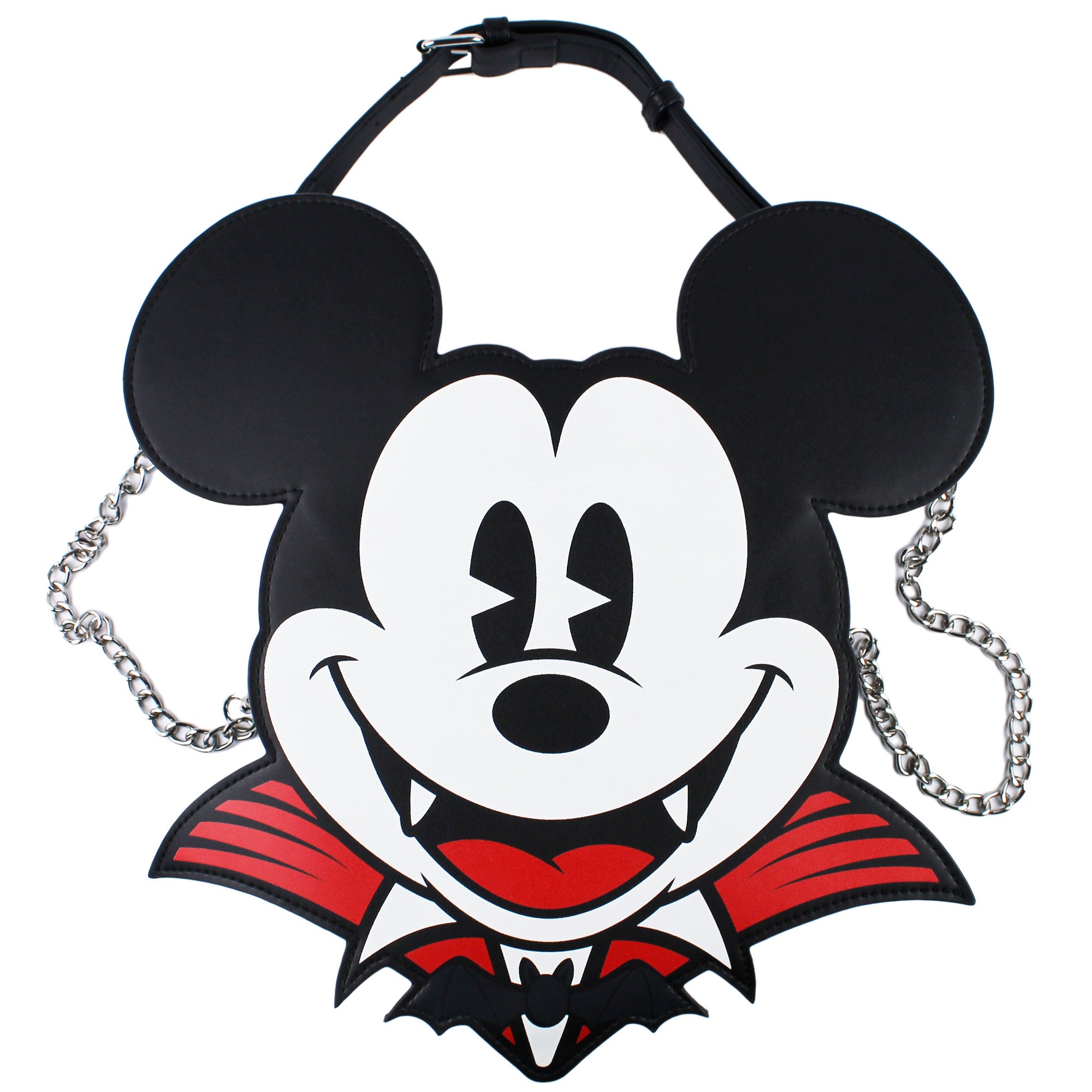 Mickey Mouse Vampire Pumpkin